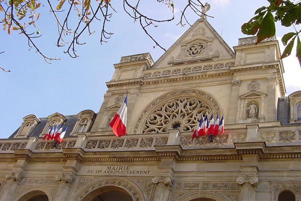 TOP5 des plus belles Mairies de Paris ! – Le Paris d'Alexis