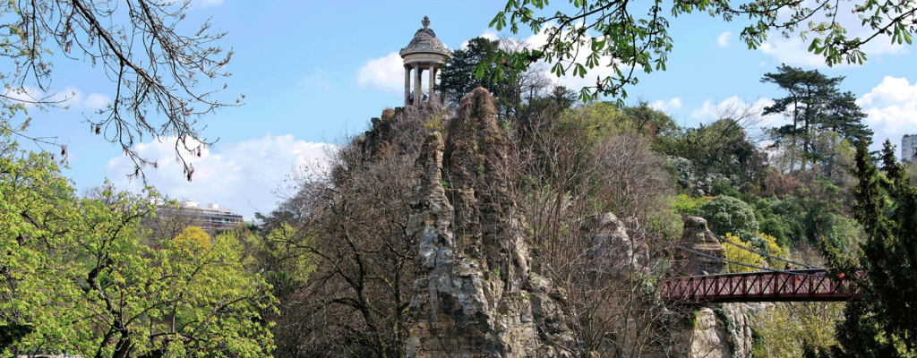 TOP 5 des plus GRANDS PARCS de PARIS - Les cinq parcs les plus vastes ...